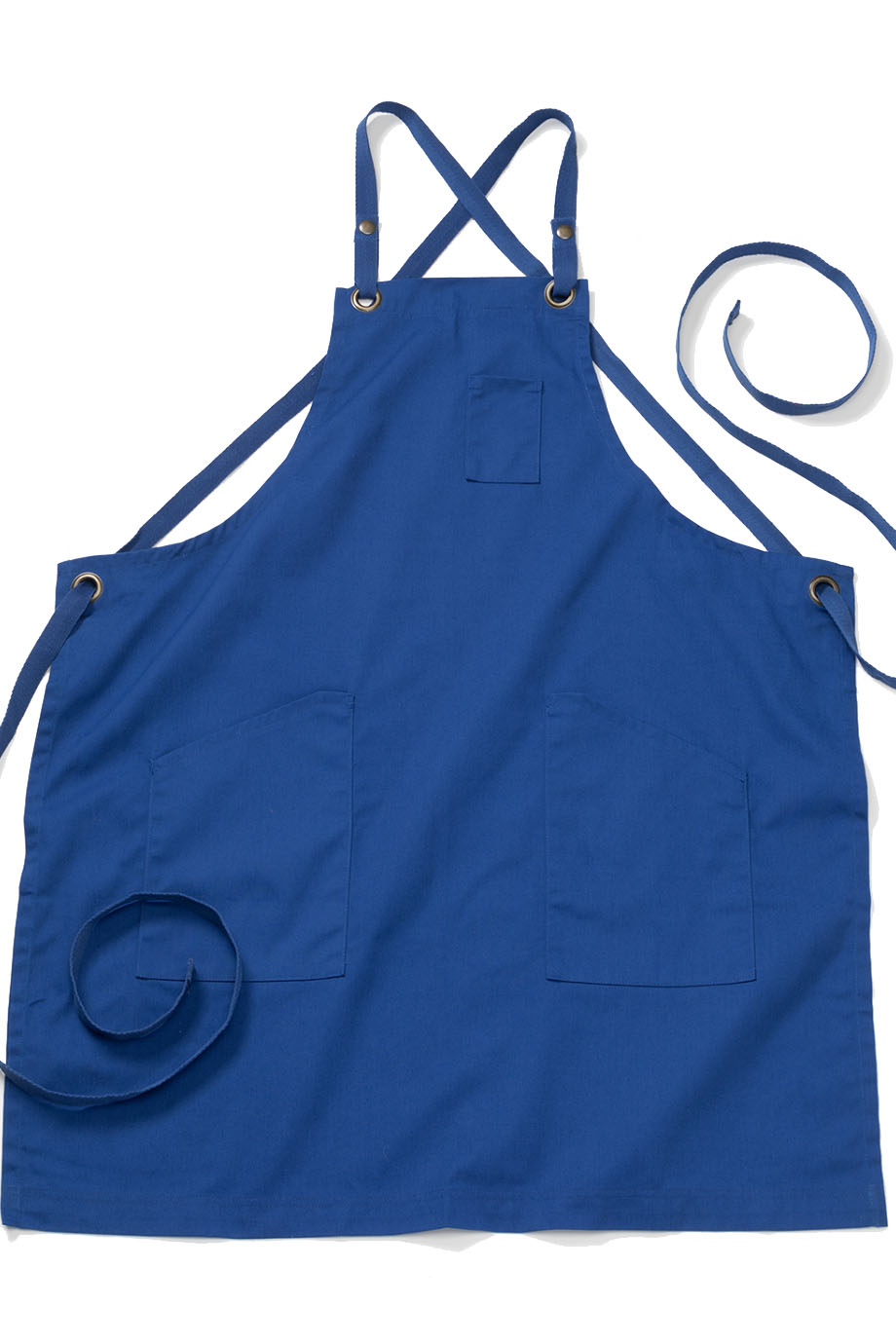 Edwards Twill Bib Apron - Unitex Direct