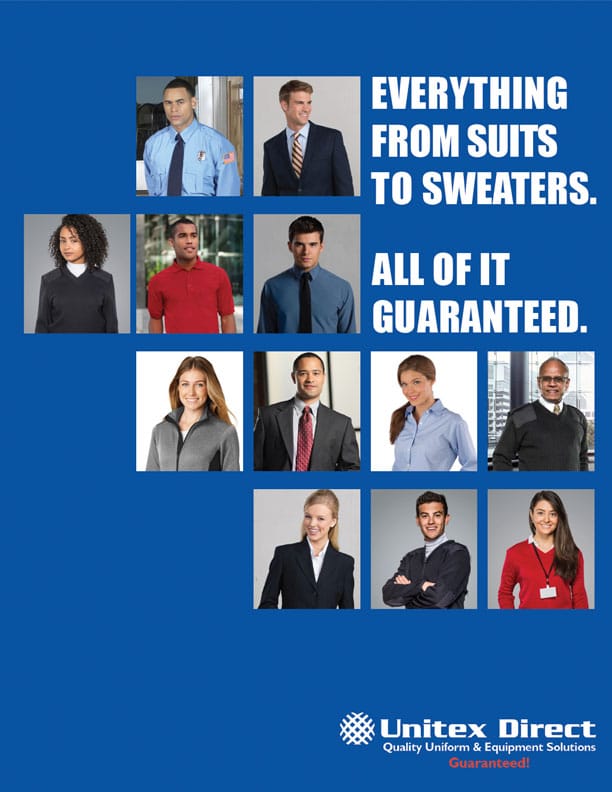 Catalogs And Brochures - Unitex Direct