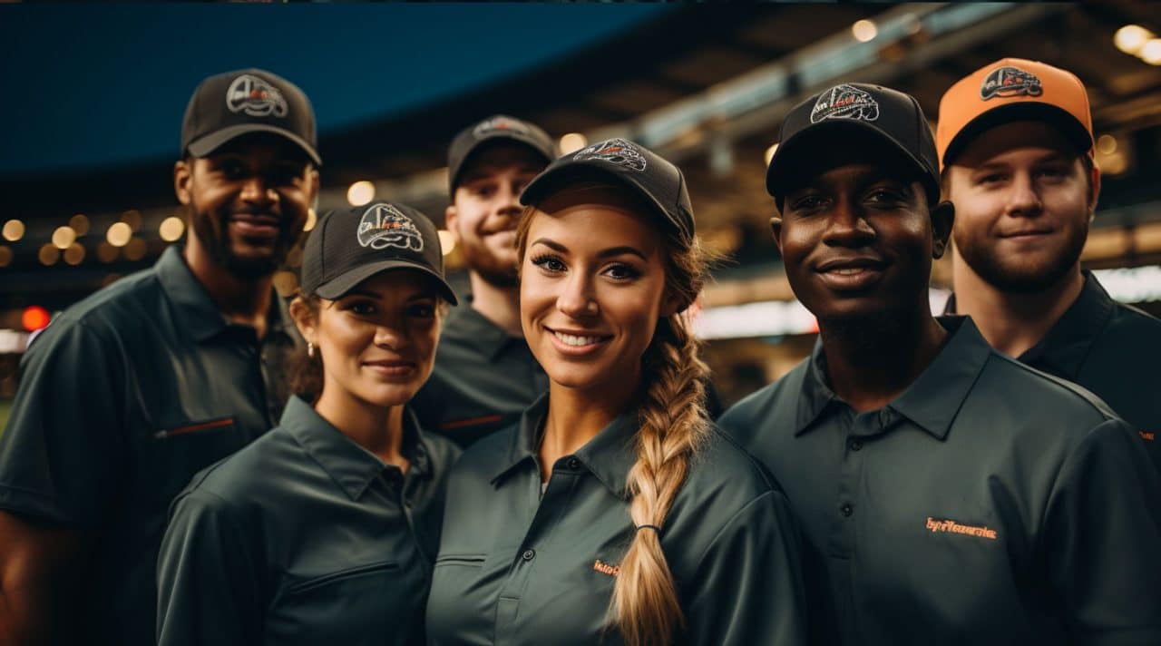 Stadiums & Venues - Unitex Direct